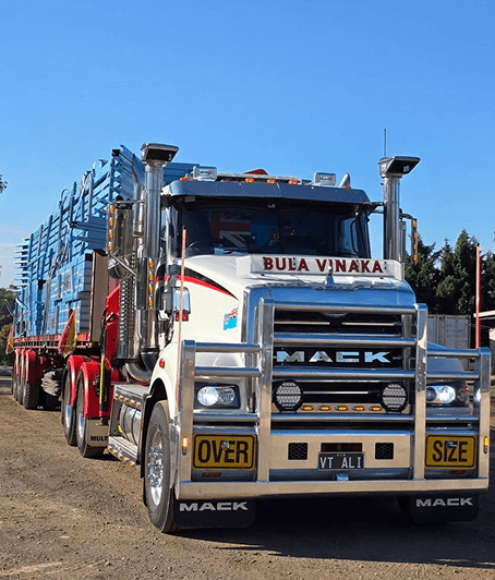 Services - VITI Freight Line Pty Ltd